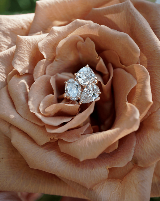 Immediately Available Engagement Rings – Bayou with Love