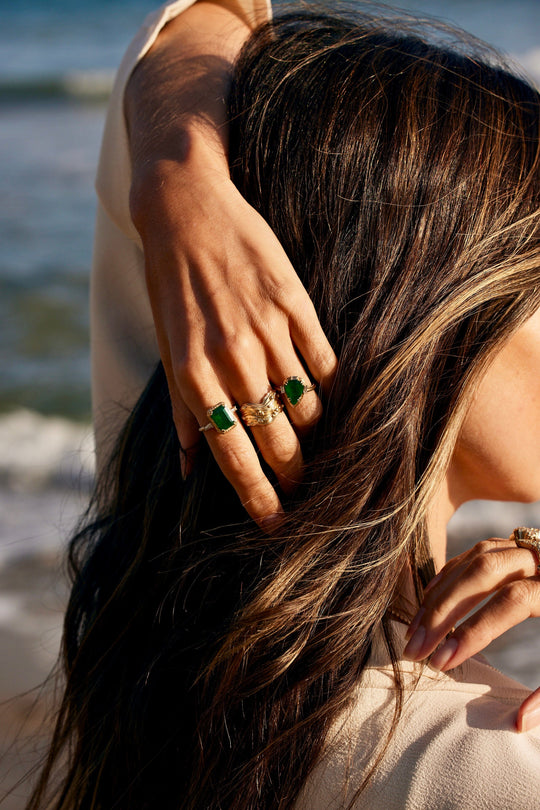 Immediately Available Engagement Rings – Bayou with Love