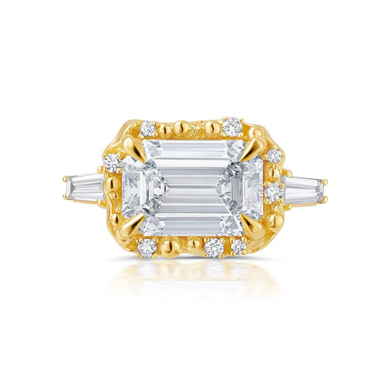Immediately Available Engagement Rings – Bayou with Love