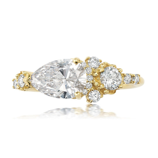 Immediately Available Engagement Rings – Bayou with Love